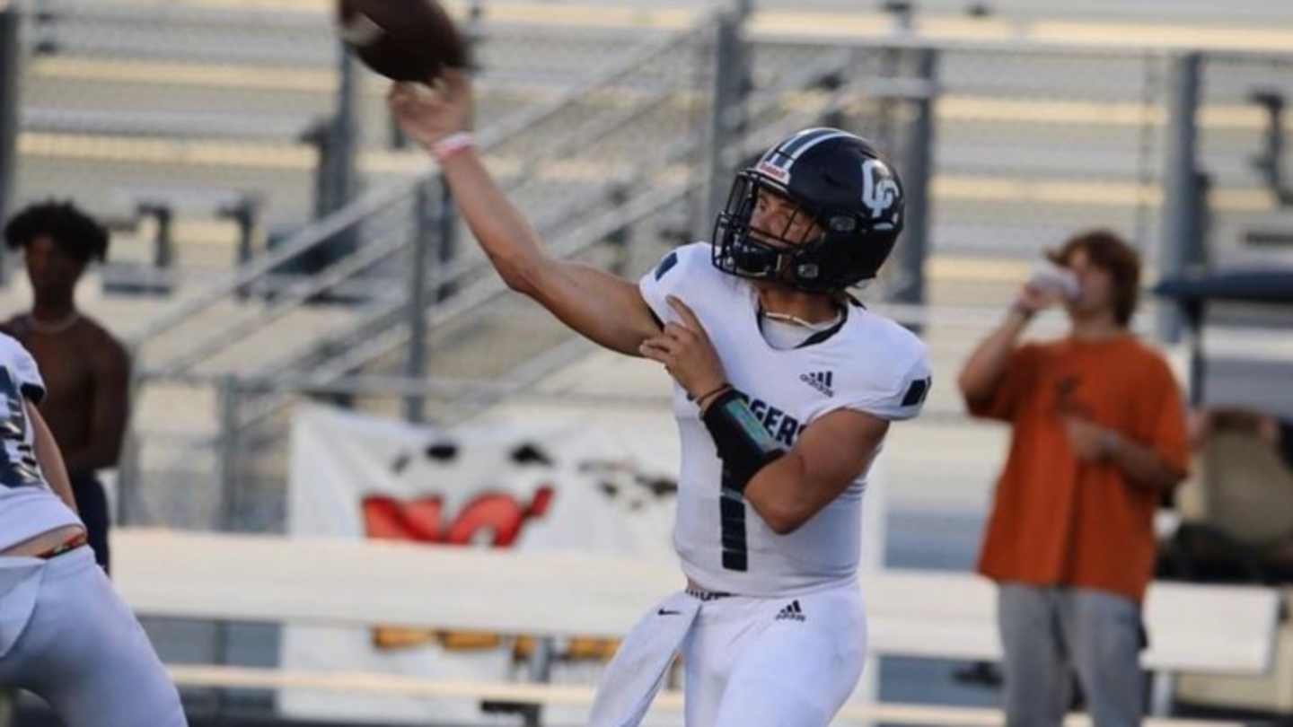 UCLA Football Offers Class of 2024 Quarterback Isaac Wilson - Sports ...