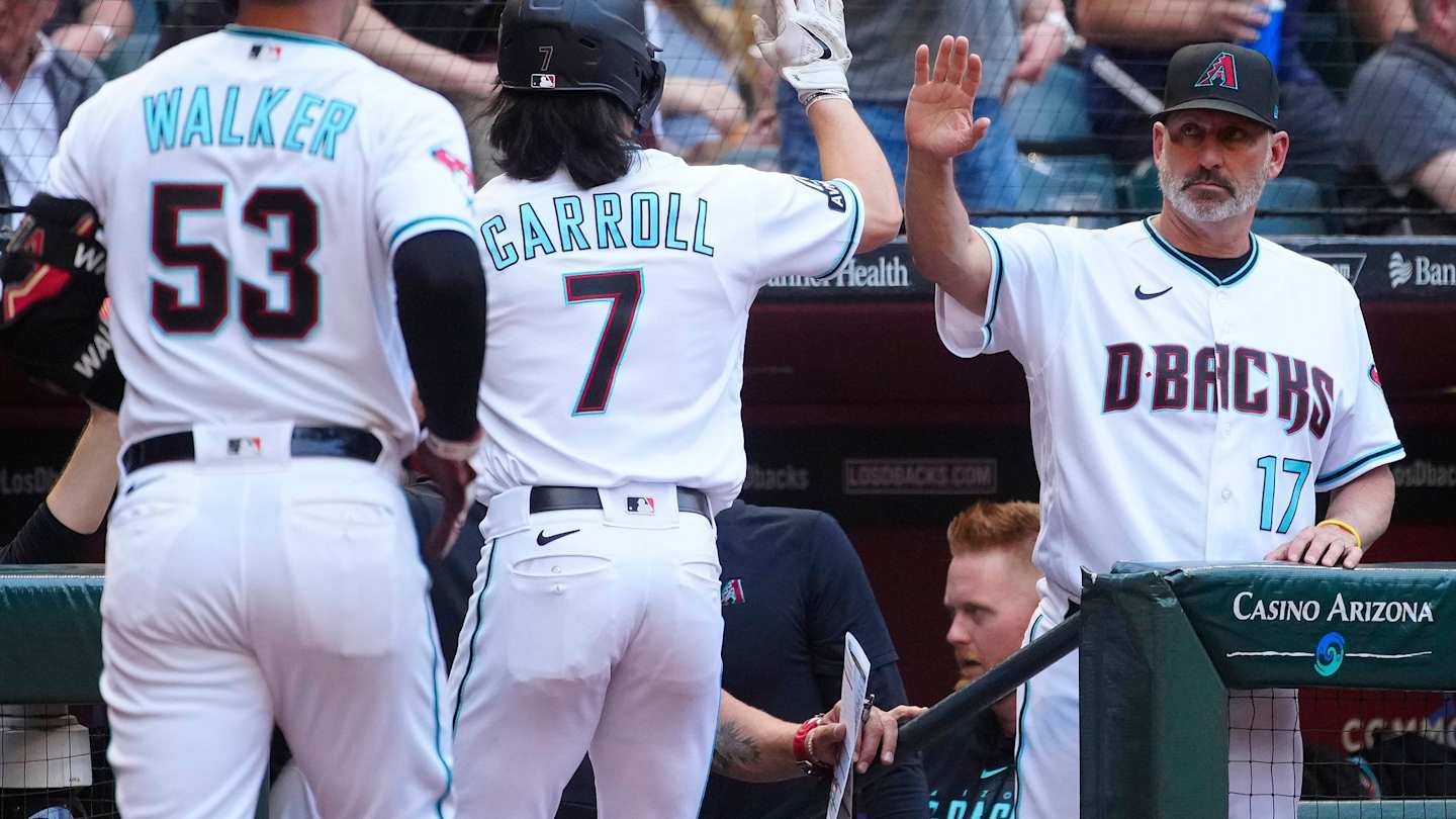 Taking Inventory of Diamondbacks First 23 Games - Sports Illustrated ...