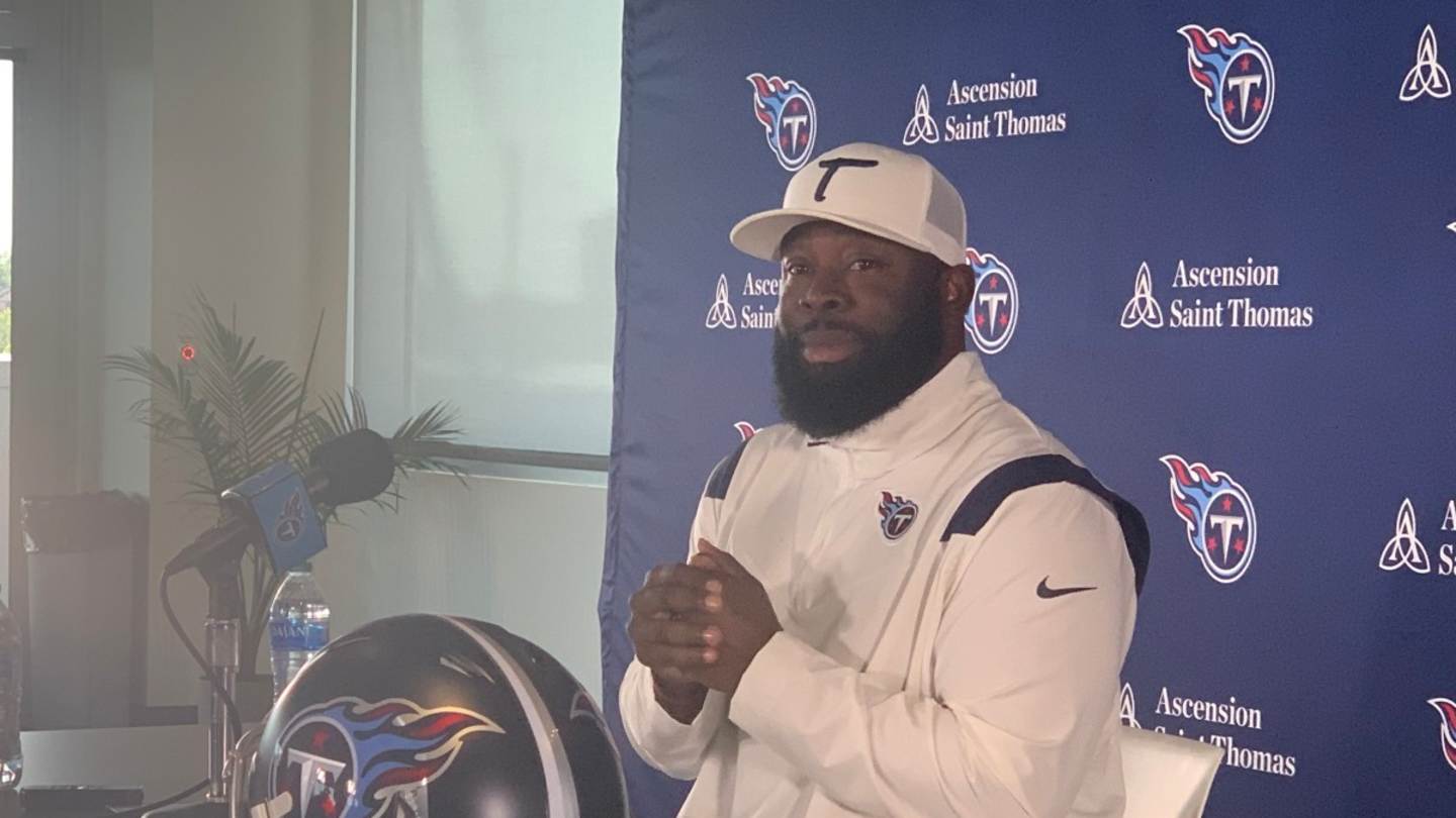 Carthon Sees Value Everywhere In This Receiver Class - Sports ...