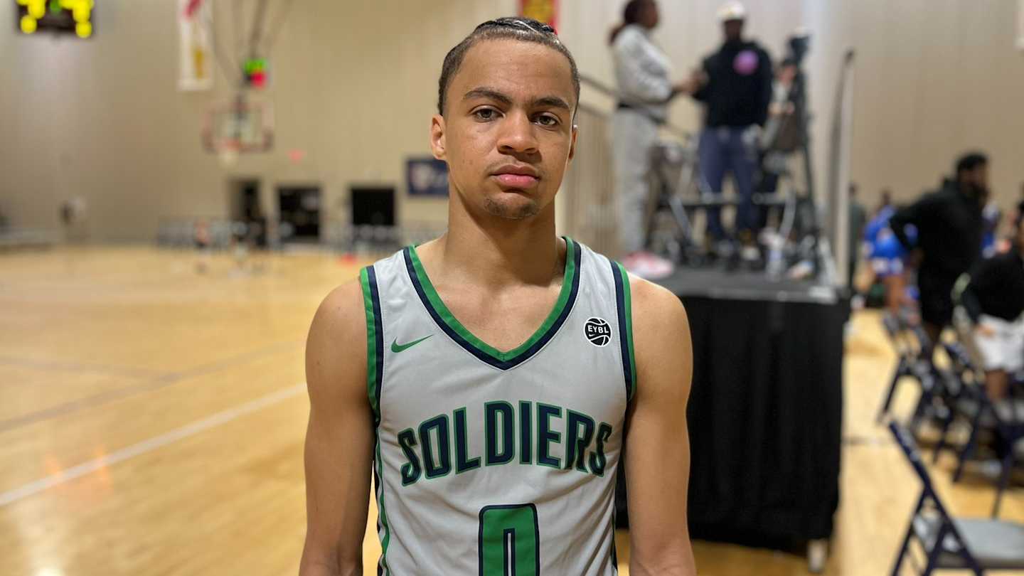 Syracuse Basketball Offers 2024 PG Mikey Lewis - Sports Illustrated ...