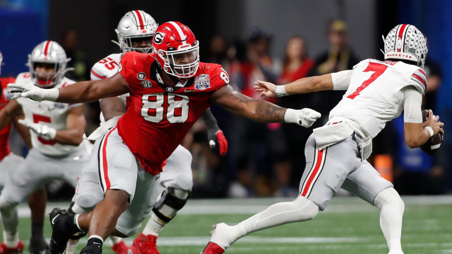 Evaluating whether Jalen Carter is worth risk for Detroit Lions ...