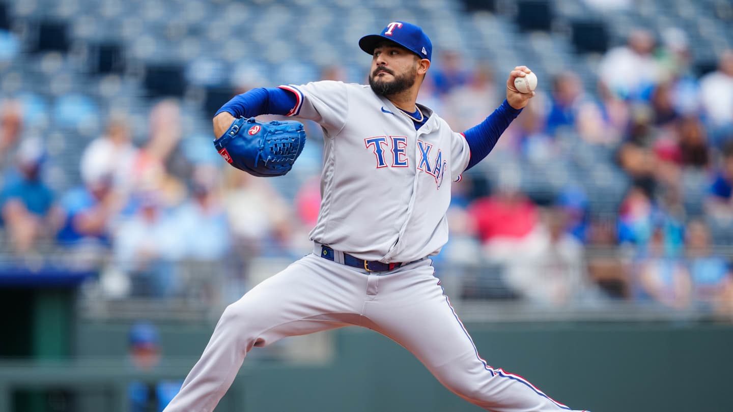 How to Watch Texas Rangers and Pittsburgh Pirates: TV Channel, Streams ...
