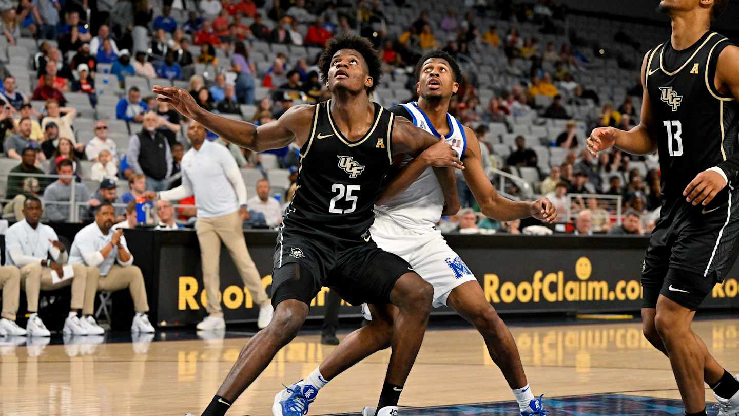 NBA Mock Draft: Thunder Land Versatile Big Man in Lottery - Sports ...