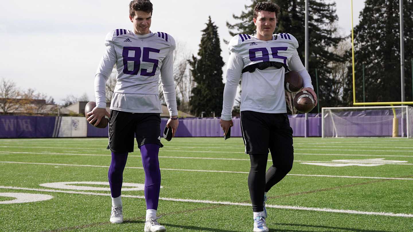UW Emerged From Spring Ball Without Determining No. 1 Kicker - Sports ...