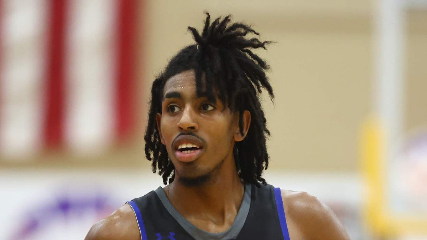 4-Star 2024 Forward Amier Ali Includes Kentucky in Top Eight Schools ...