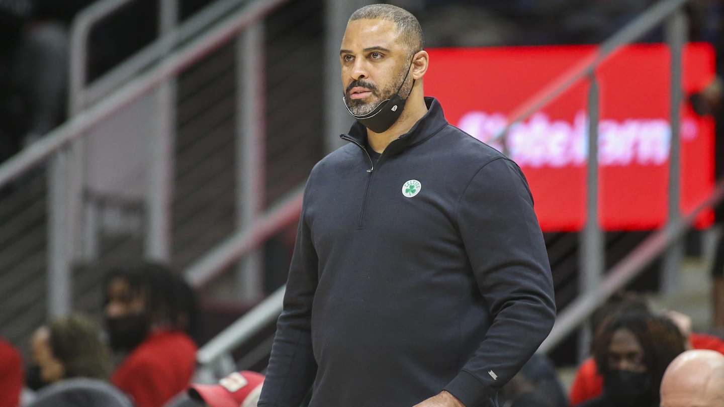 What the NBA Told Rockets About Ime Udoka’s Improper Relationship Probe ...