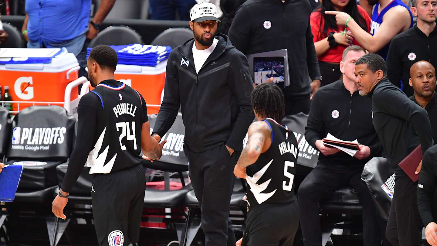 Clippers vs. Suns Full Game 5 Injury Report Revealed - Sports ...