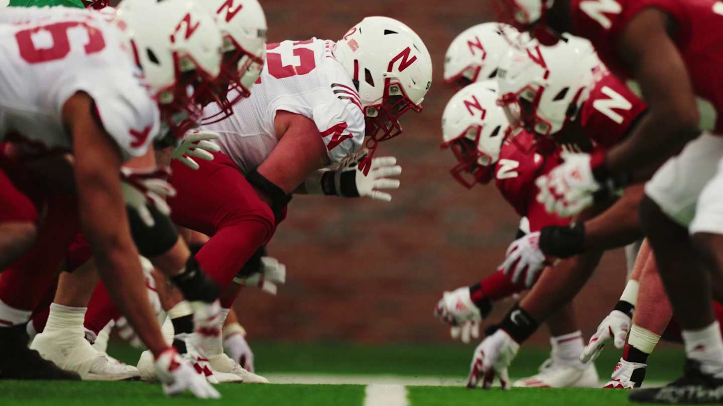 Jeremy Pernell: Unified Vision Should Help Nebraska’s Offensive Line ...