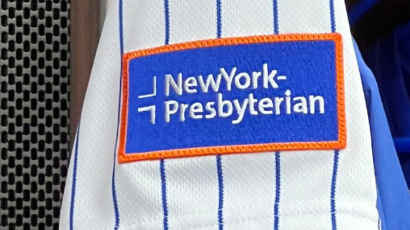 Look: New York Mets Update Uniform Sponsor Patch - Sports Illustrated ...