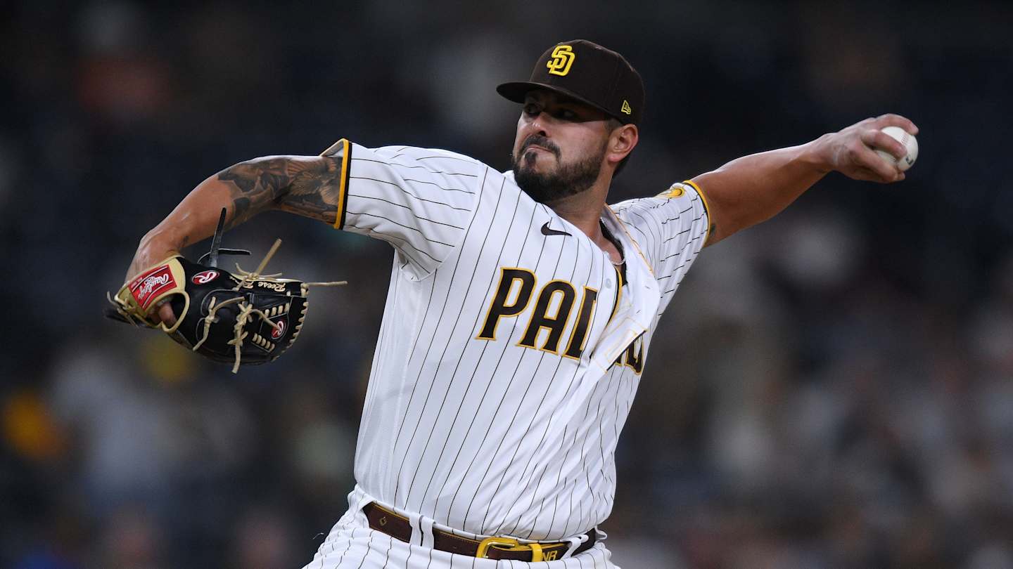 Yankees Bring up Fresh arm to Boost Tired Bullpen, Option Greg Weissert ...