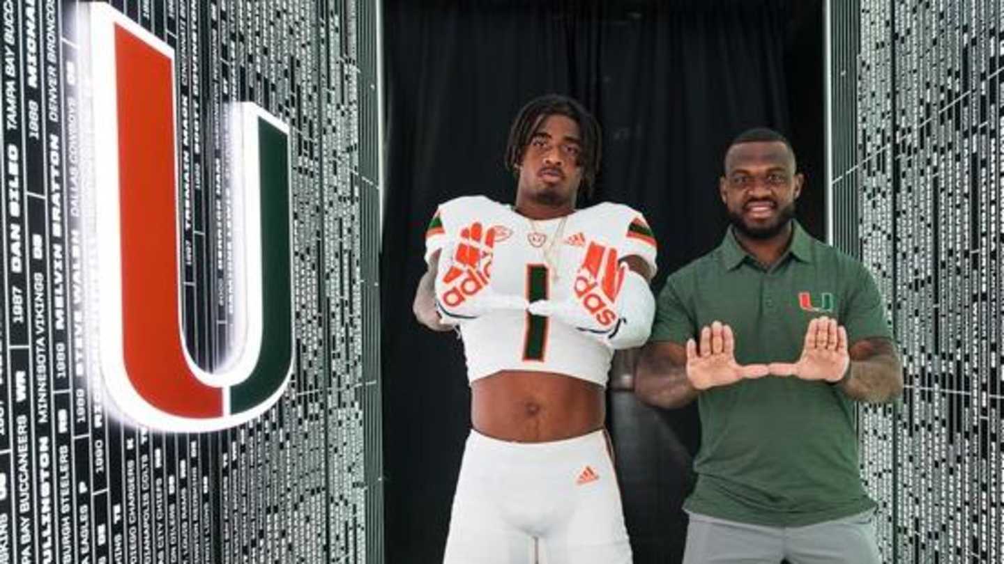 Miami Hurricanes Recruiting: Who Will Be The Next Verbal Commit? Portal ...