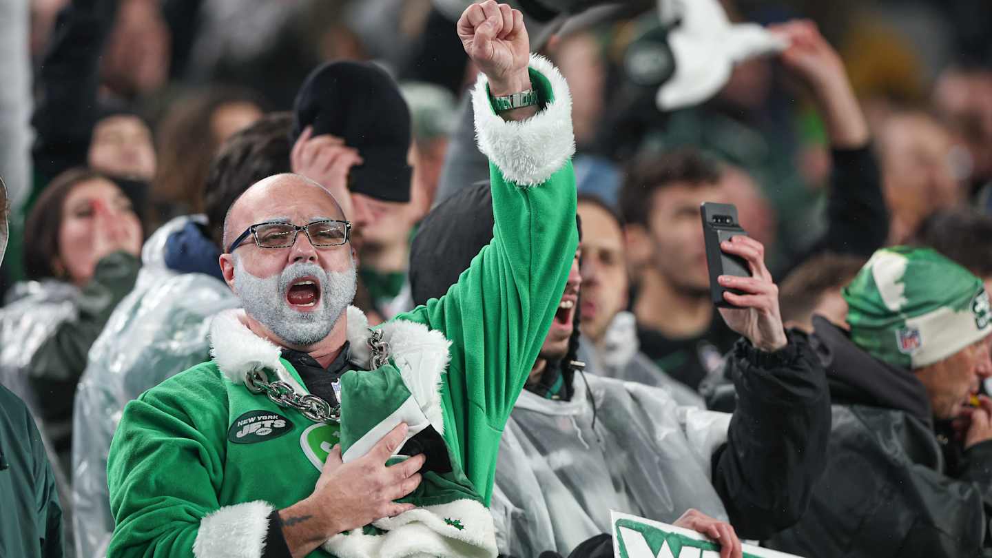 Could Jets Become America's Black Friday Team? - Sports Illustrated New ...