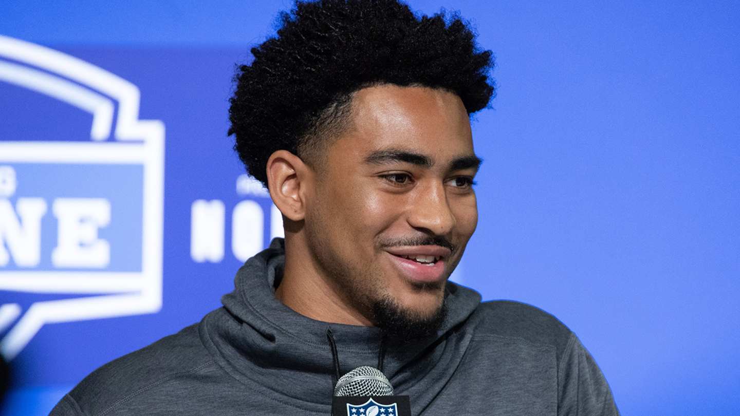 Bryce Young: Panthers Select Ex-Alabama QB With No. 1 Pick in 2023 NFL ...