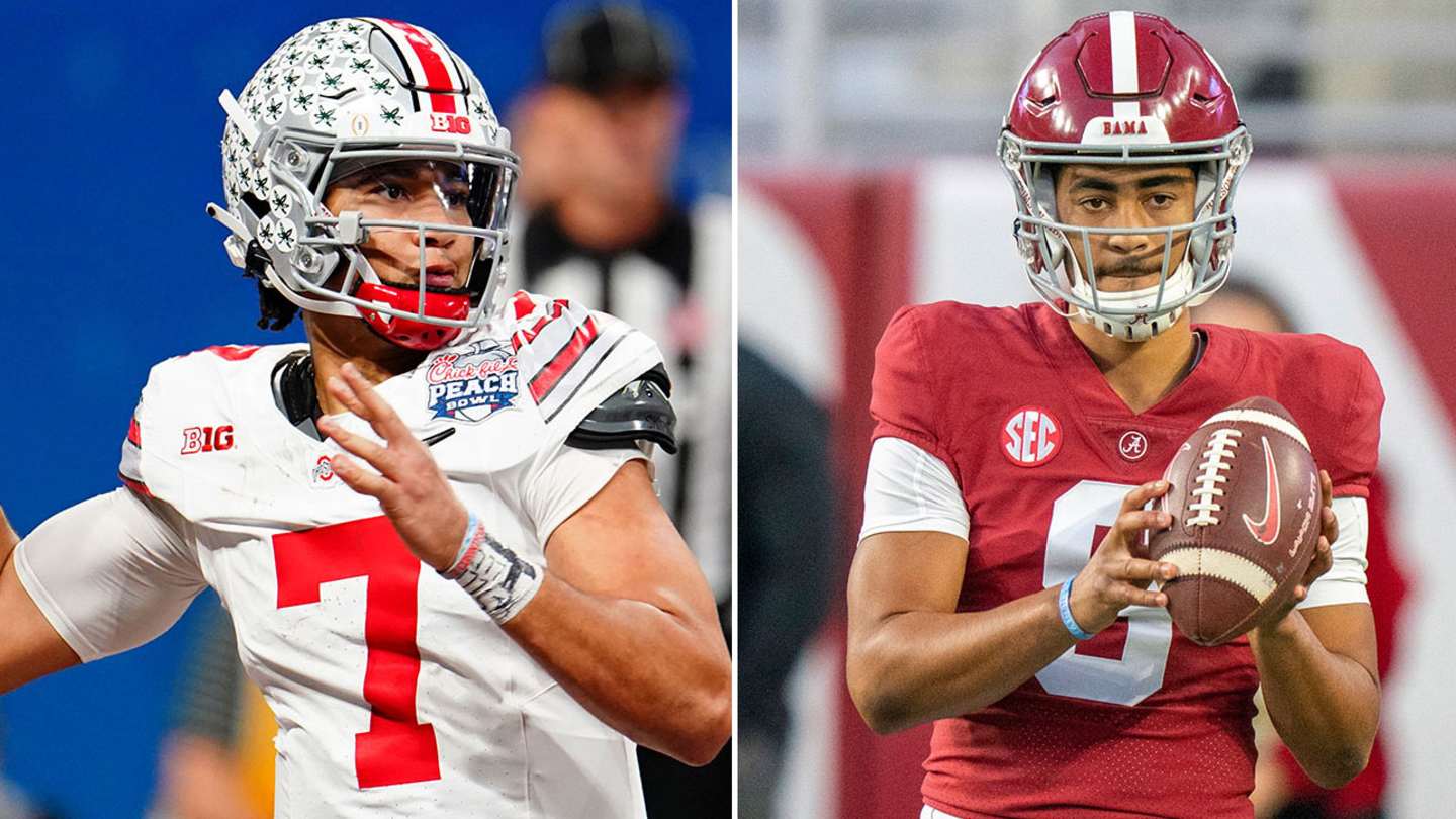 Sports Illustrated’s latest NFL mock draft has only two quarterbacks in ...