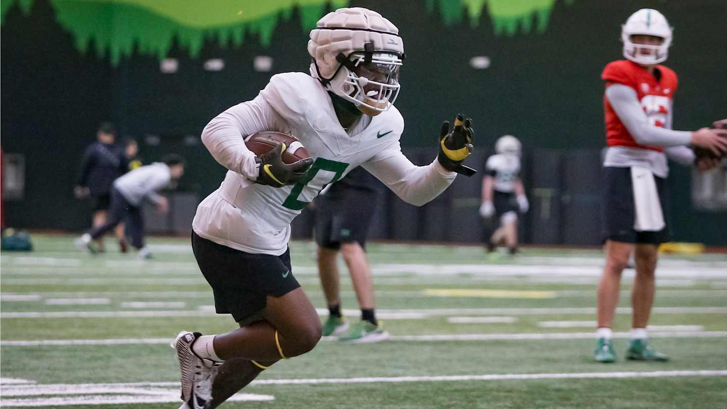 Oregon Football: Everything You Need to Know About Oregon's Spring Game ...