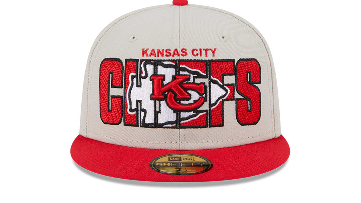 Kansas City Chiefs 2023 NFL Draft Hat, where to buy yours now ...