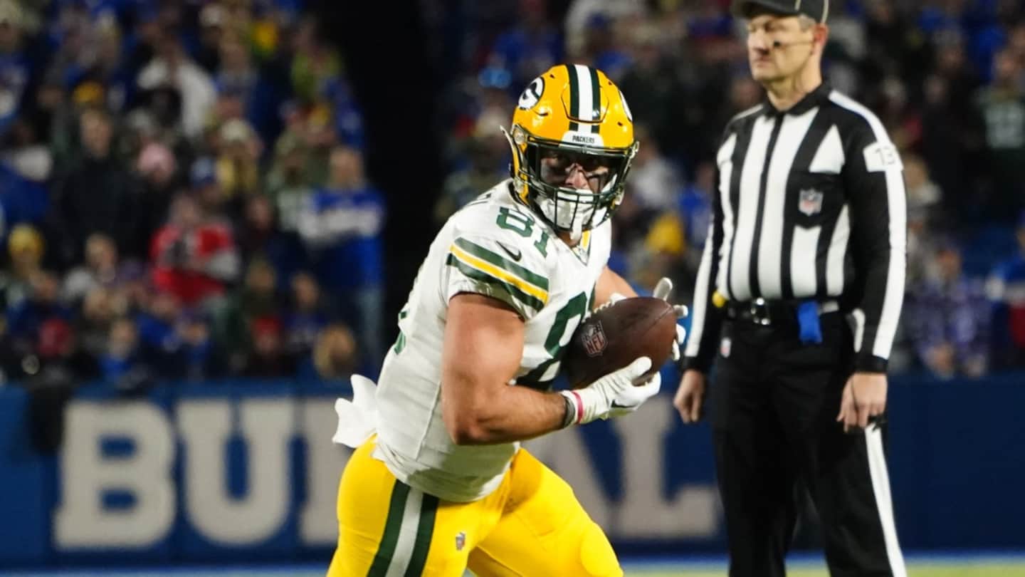 These Tight Ends Might Not Be on Packers’ Draft Board - Sports ...