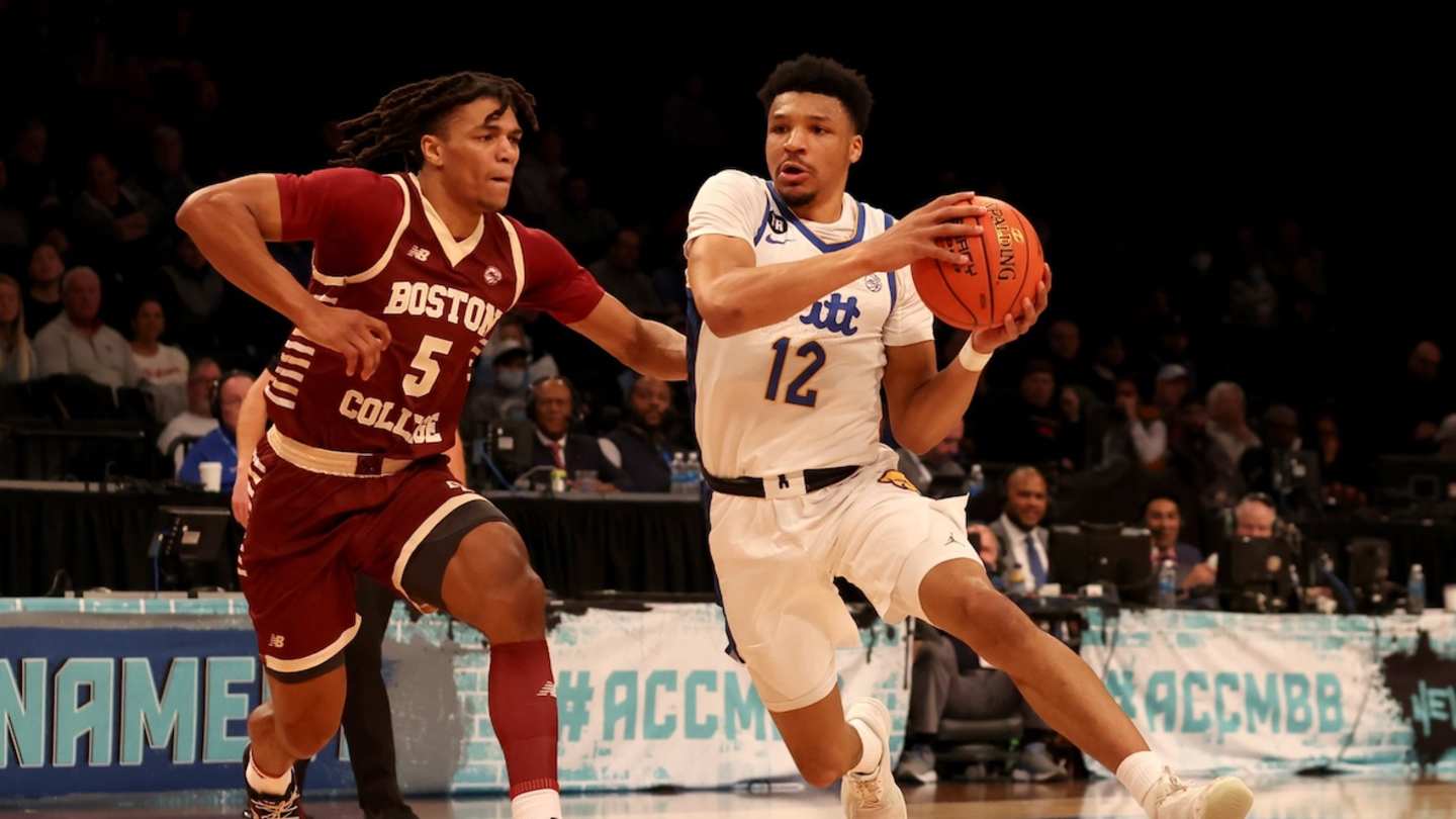 Former Pitt Panthers G Ithiel Horton Enters NBA Draft Process Early ...