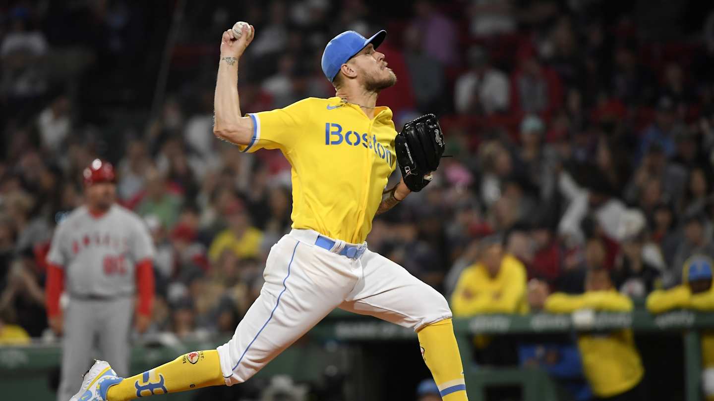 Starting Lineups, Pitchers For Boston Red Sox at Baltimore Orioles on ...