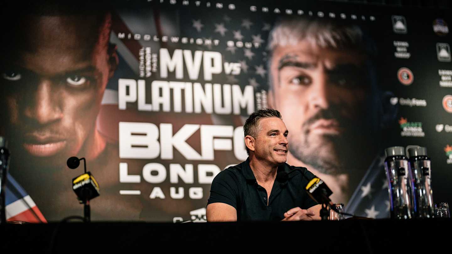 Bare Knuckle Fighting Championship seeking first $1 million gate at ...