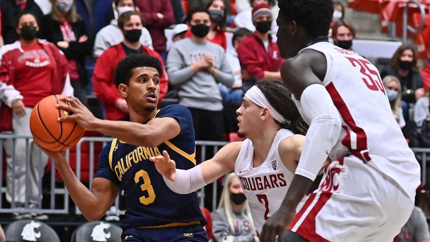 Cal Basketball Transfer Jarred Hyder Joins Cal Poly - Sports ...