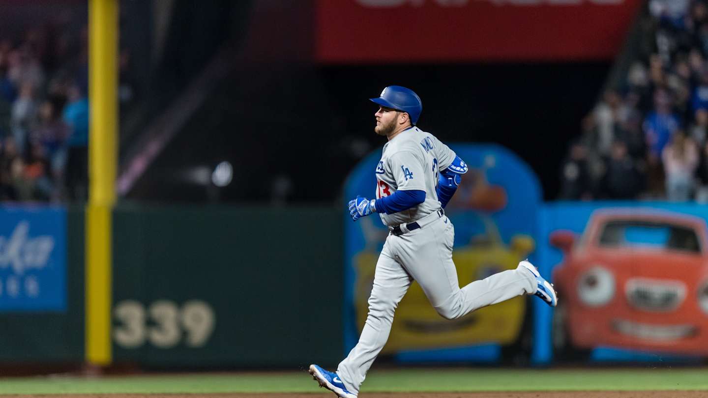 Dodgers News: MLB Writer Pegs Max Muncy as NL All-Star Third Baseman ...