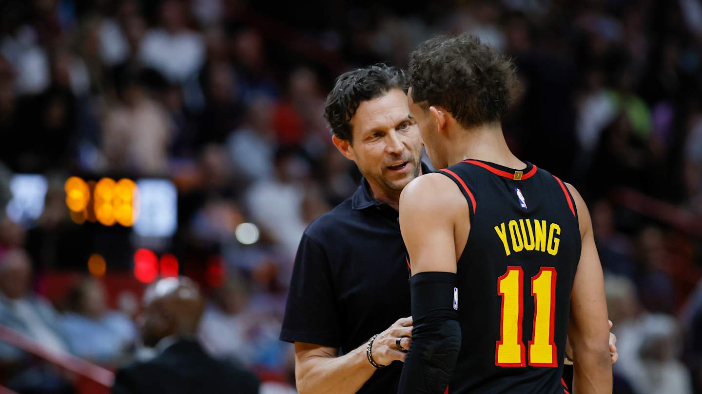 Trae Young's dad heaps praise on Duke basketball alum - Sports ...