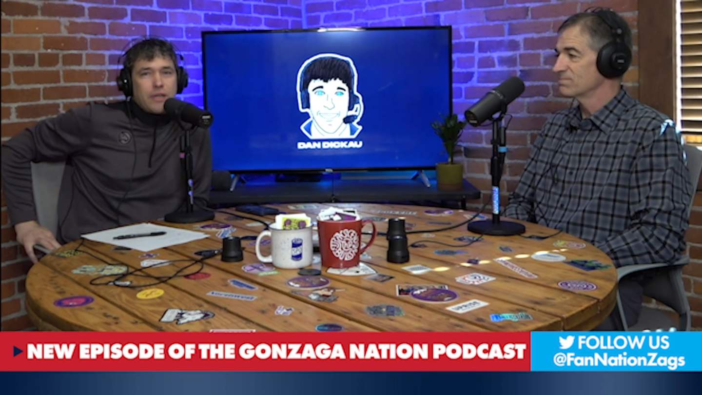 John Stockton joins Gonzaga Nation podcast - Gonzaga Nation