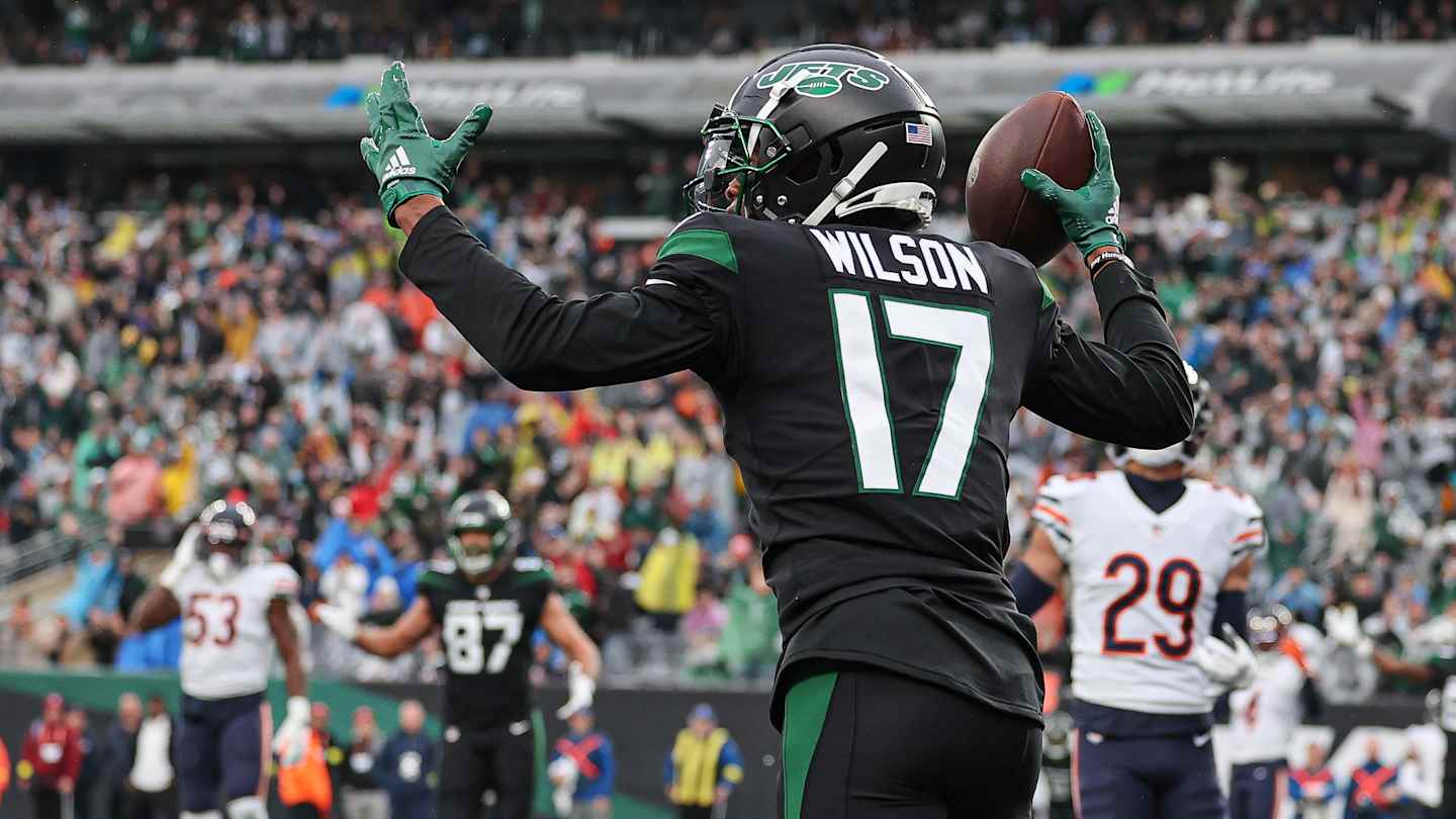 Jets Country 2022 Draft Review: Garrett Wilson Becomes Instant WR1 ...