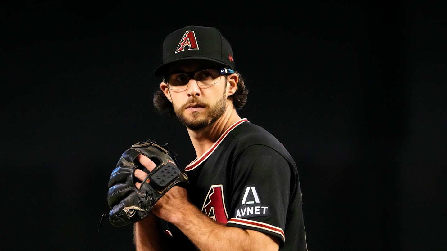 Zac Gallen Extends Scoreless Streak to 28 Innings in Victory - Sports Illustrated Arizona ...