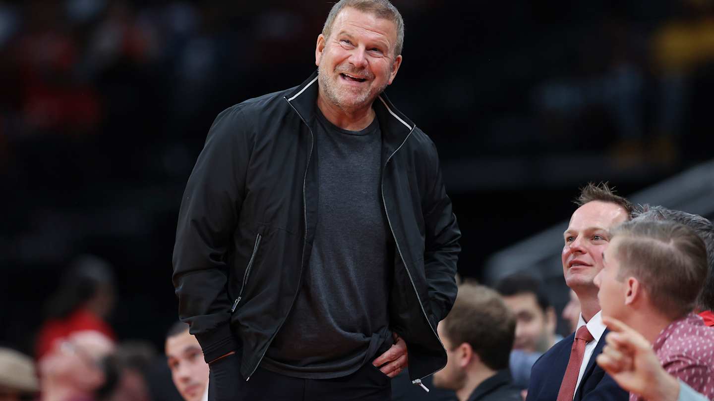 Houston Rockets Owner Tilman Fertitta Accidentally Reveals Plans For ...