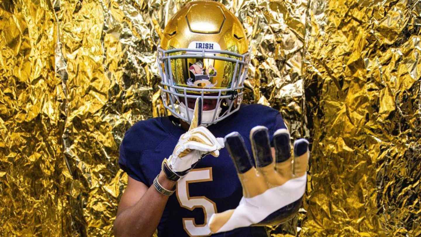 Notre Dame 2024 Commits Big Board: Defense Edition - Sports Illustrated ...