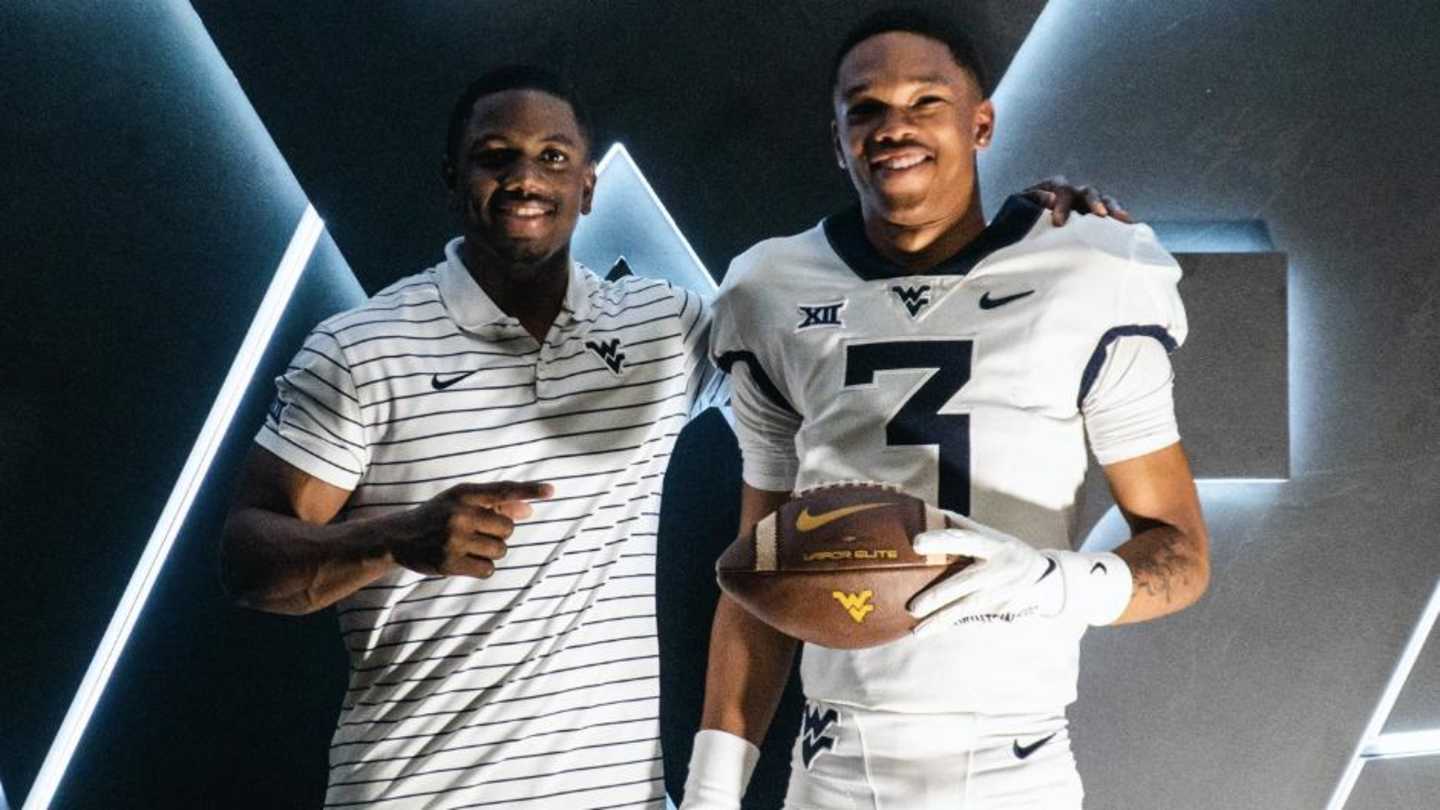 2024 Safety K.J. Flowe Takes Next Step with West Virginia - Sports ...
