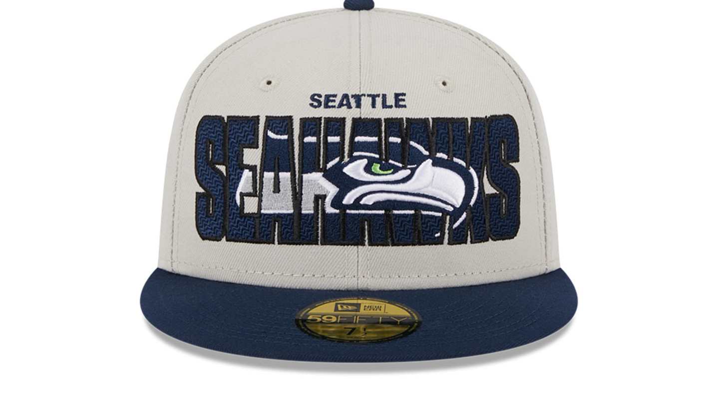 Seattle Seahawks 2023 NFL Draft Hat, where to buy yours now - FanNation ...