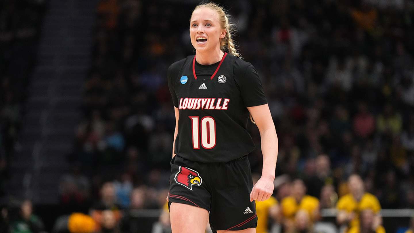 Ex-Louisville Star Hailey Van Lith Makes Major Transfer Portal Decision ...