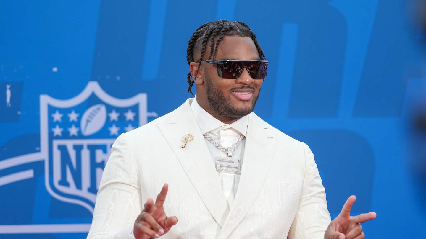 BREAKING: Arizona Cardinals Trade Up, Pick Ohio State Buckeyes OT Paris ...