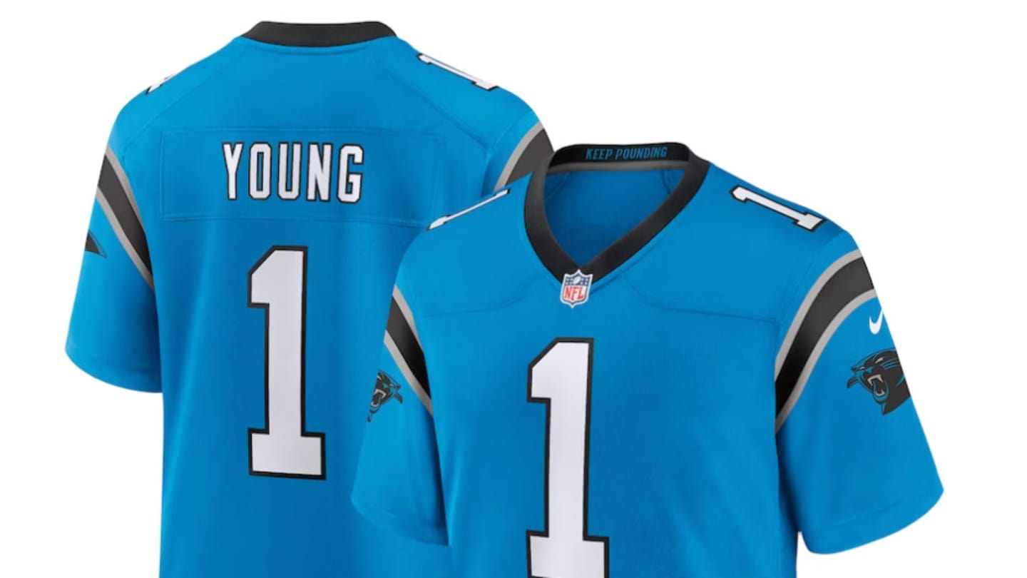 Carolina Panthers Draft Gear, how to buy your Panthers NFL Draft gear ...