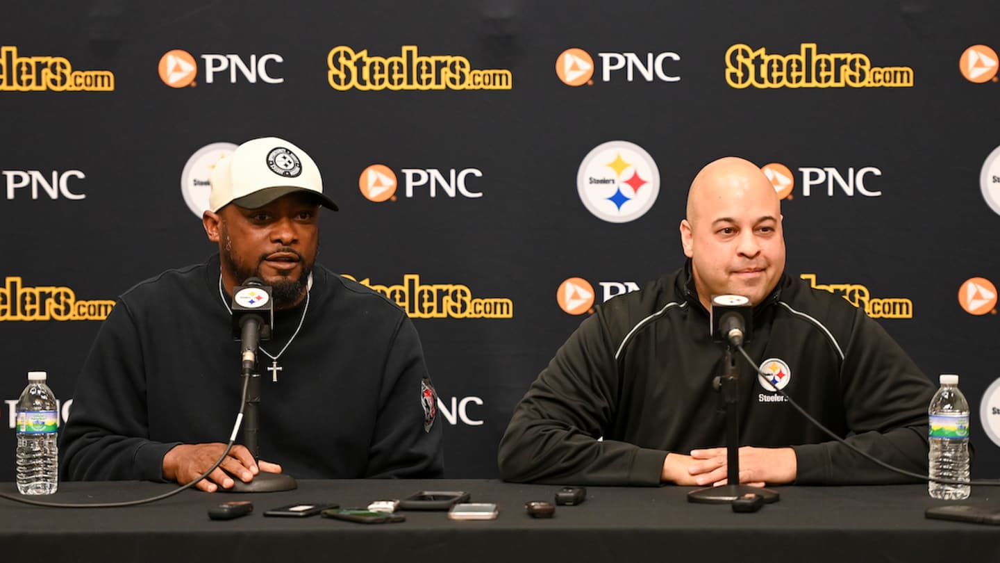 Pittsburgh Steelers Working on Second NFL Draft Trade - Sports ...