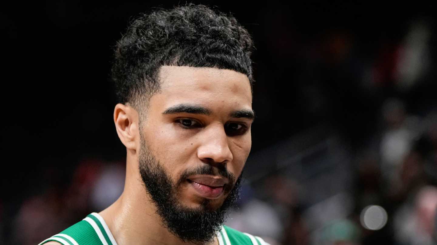 Jayson Tatum Apologized to Janet Jackson After Celtics Won Game 6 vs. Atlanta - Sports Illustrated