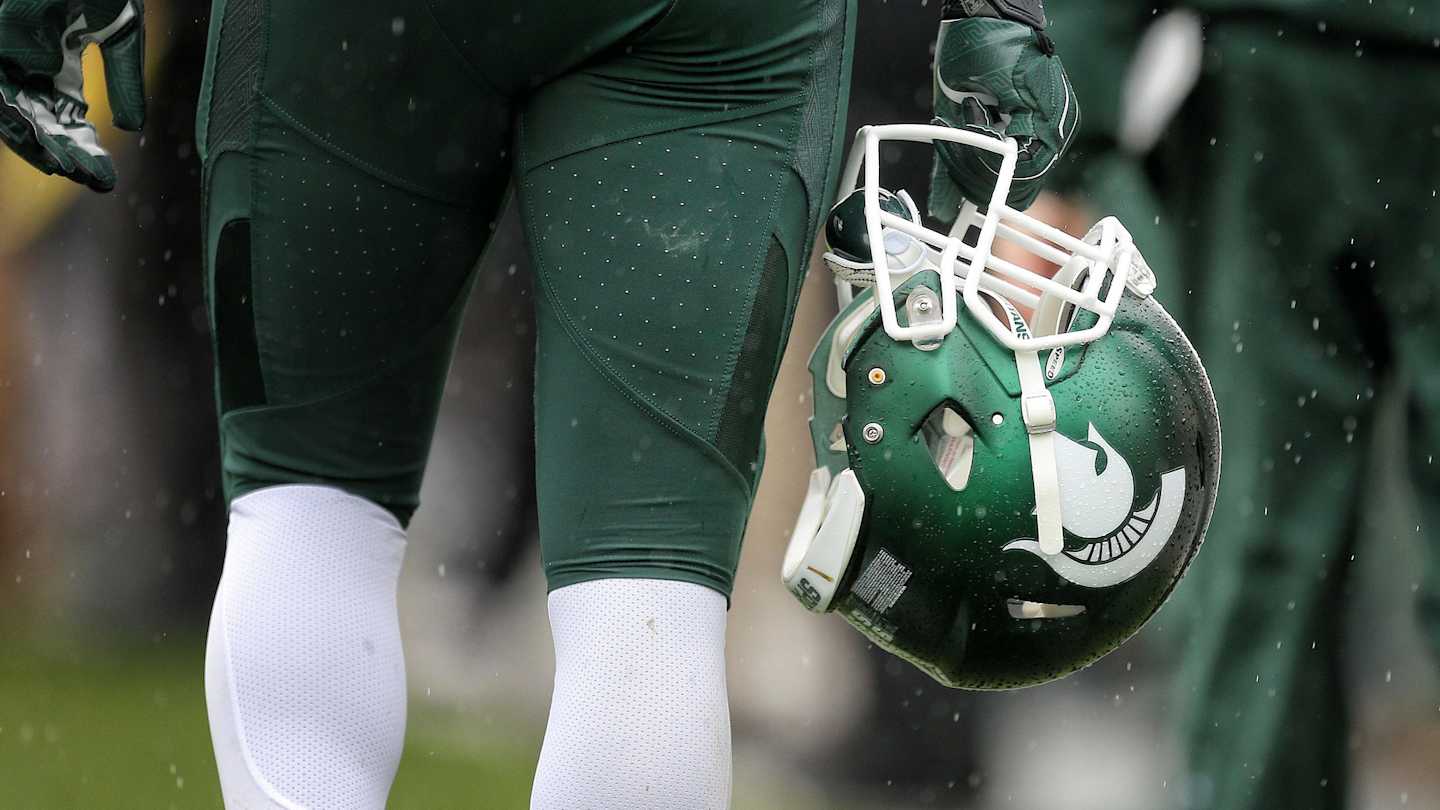 Four-star cornerback Jamari Howard, Spartans' highest-ranked 2024 ...