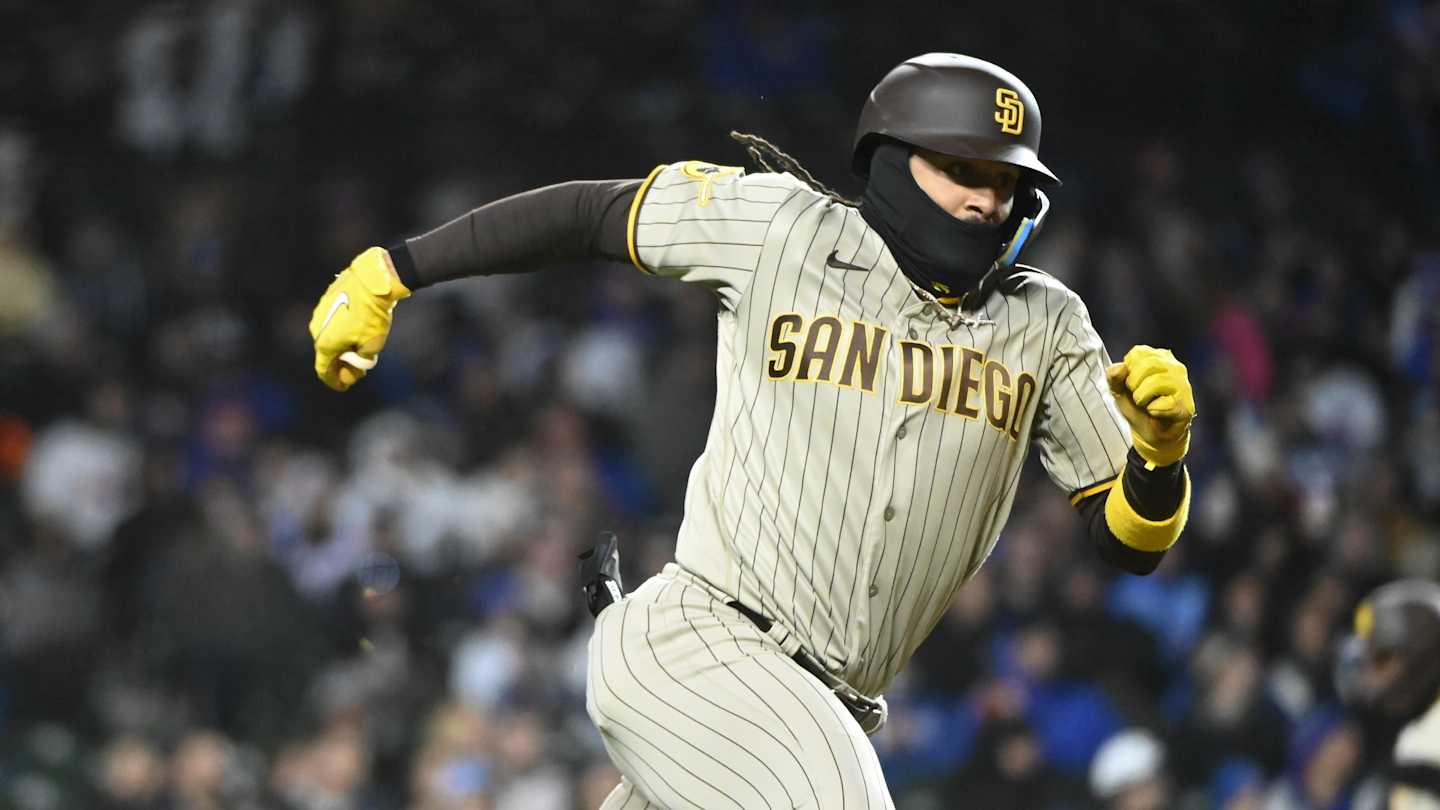 Padres Returning Star Had Vengeance on his Mind in Wednesday's Win ...