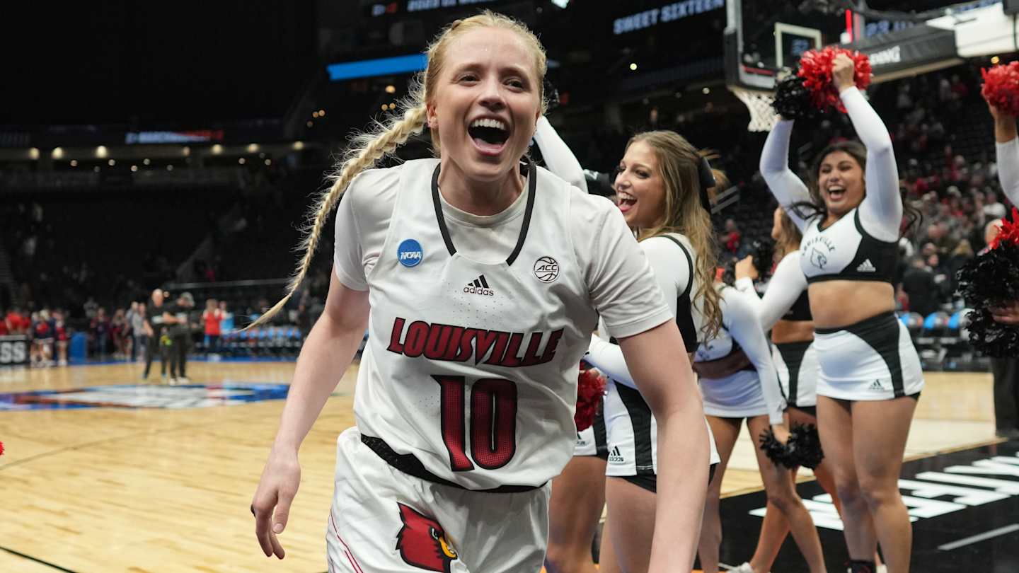 Hailey Van Lith and LSU are a perfect match as they seek an NCAA title ...