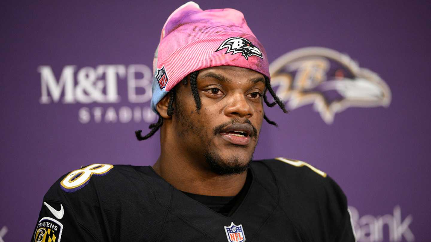 Details of Lamar Jackson’s Record-Breaking Extension With Ravens ...