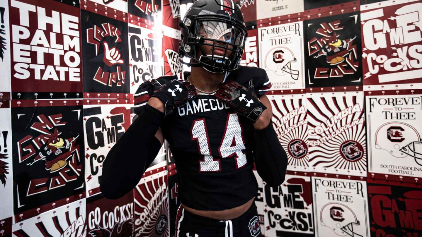 South Carolina Football Learns Of Commitment Date From Micah Gilbert ...