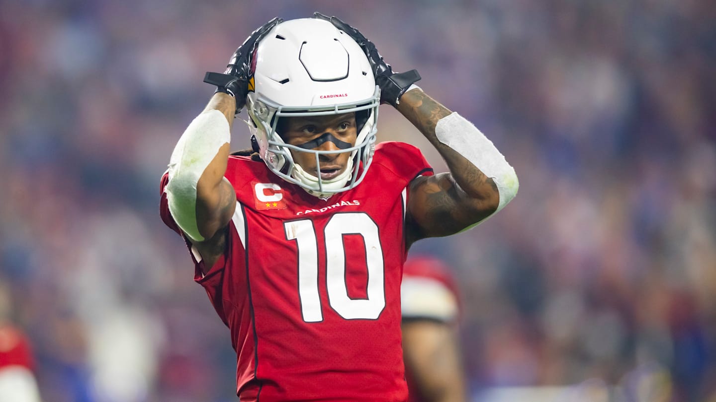DeAndre Hopkins Buffalo Bills Trade Dead? Arizona Cardinals GM Shuts ...