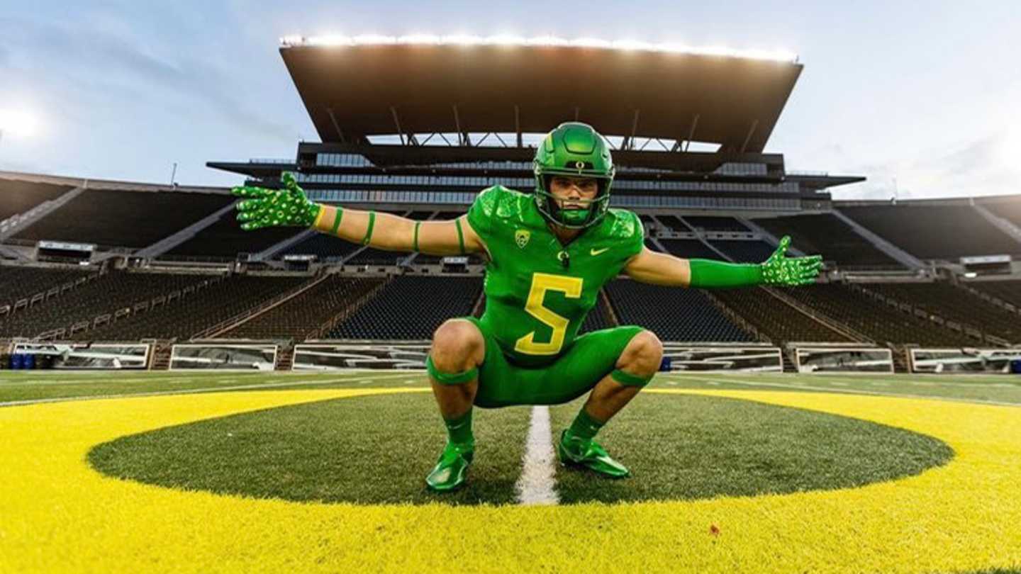 Oregon Recruiting: What Jackson Ford's Commitment Means for Oregon ...