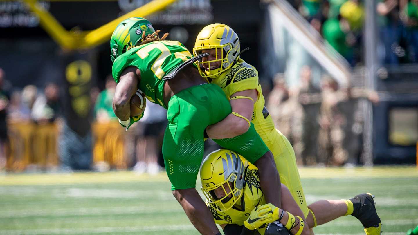 Seven Four-Star Recruits Headline the Newcomers on BYU's 2023 Football ...