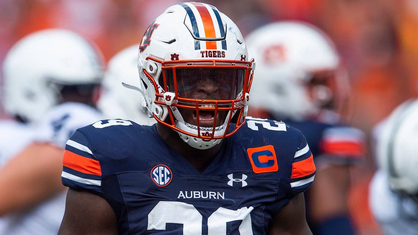 Why Seattle Seahawks View Draft Pick Derick Hall as 'Immediate Starter ...