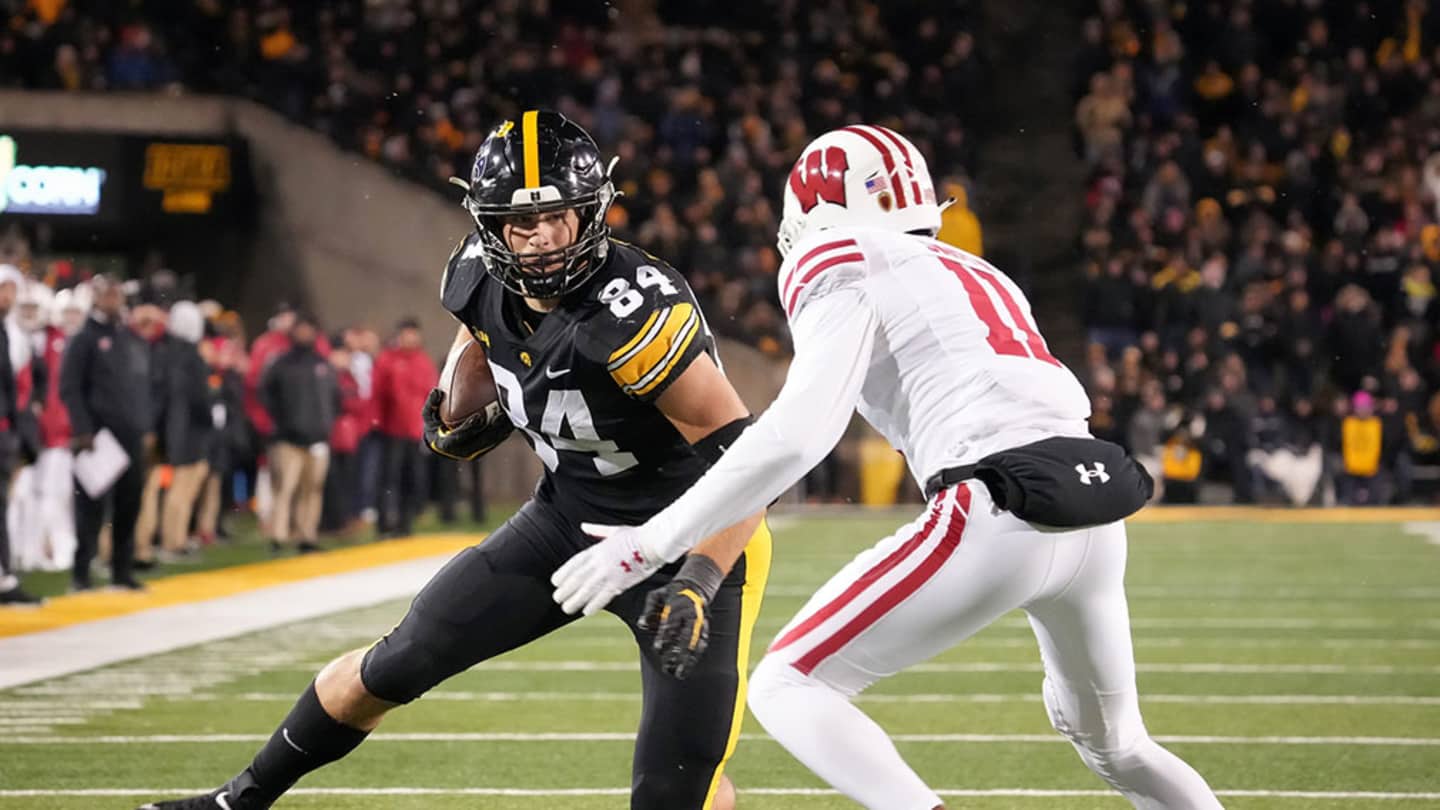 Grading Detroit Lions 2023 NFL Draft pick Sam LaPorta - Sports ...