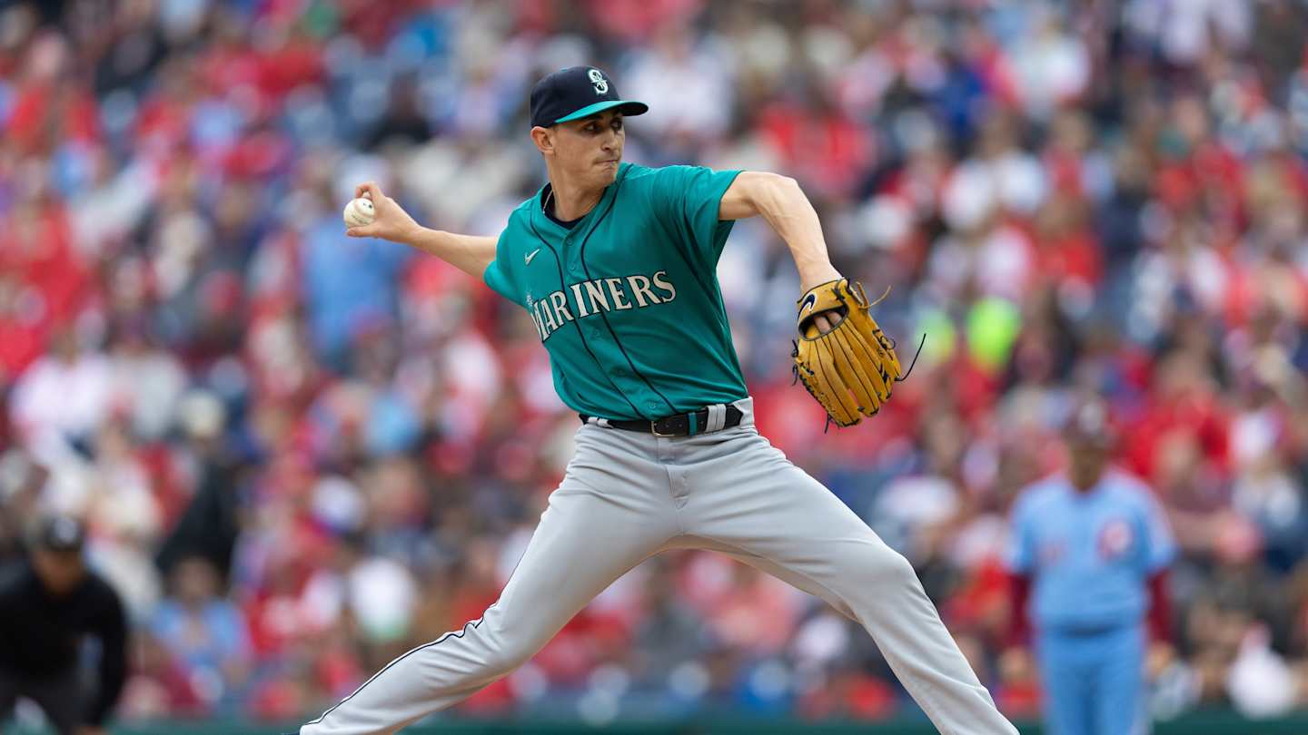 LOOK: Seattle Mariners Reveal 'City Connect' Uniforms - Fastball